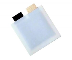 THIN-FILM BATTERY CAN ATTACH TO WEARABLES AND MEDICAL BIOSENSORS