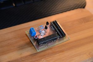 AVR High Voltage Programming (Fuses Rescue)