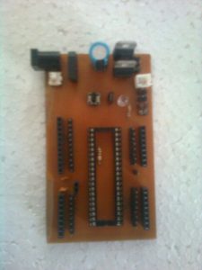 Home Automation Projects - PIC Microcontroller