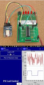 Android Control of Non-Arduino Based Micros, PIC Etc