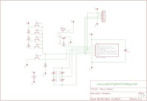 MicroSimon Game with PIC Microcontroller: Fun & Easy to Build!