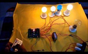 Home Automation Projects - PIC Microcontroller