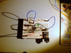 8051 PROGRAMMABLE POWER SUPPLY