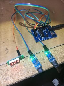 Model Train Speedometer V2