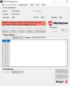 How to Make a PIC Programmer - PicKit 2 'clone'
