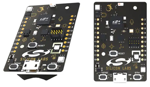 THUNDERBOARD™ SENSE 2: NEXT GENERATION IOT DEVELOPMENT KIT