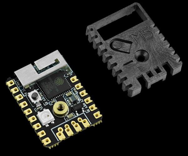 Stamp Pico: M5Stack's Affordable Plug-and-Play ESP32 Module