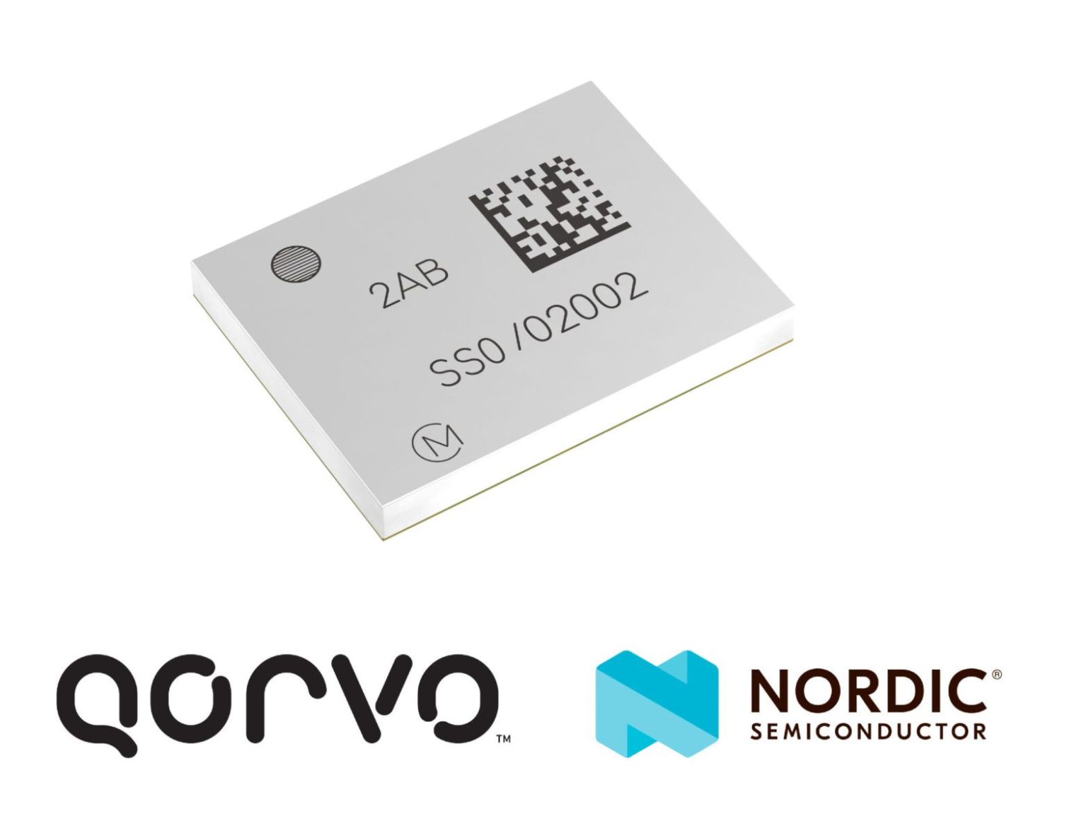 WORLD’S SMALLEST UWB MODULE DELIVERS LOW-POWER FOR IOT DEVICES