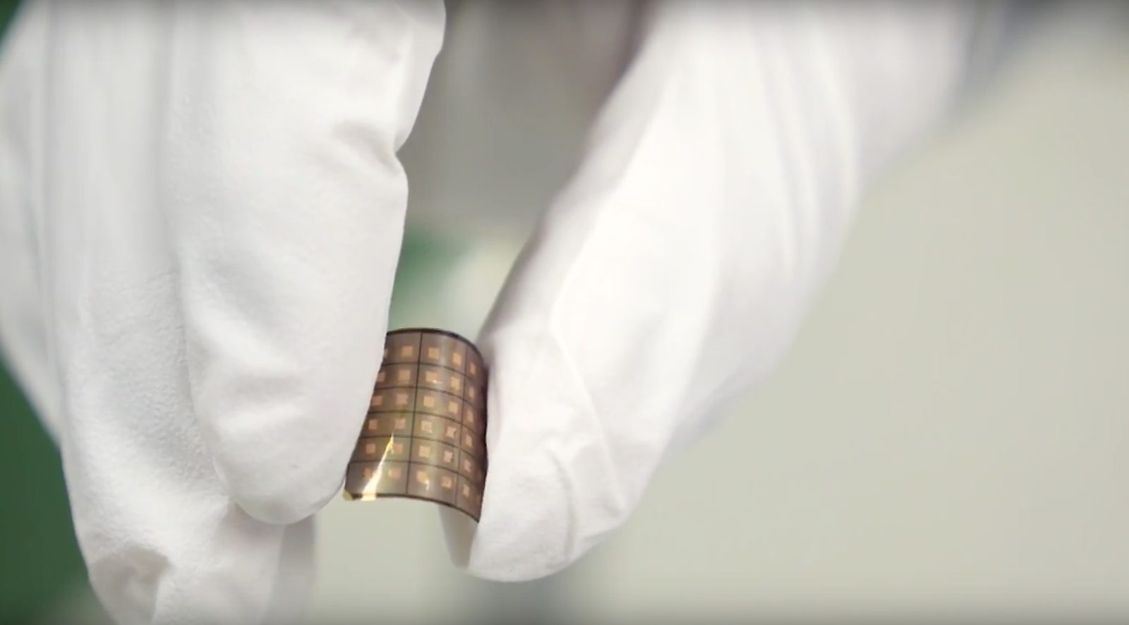 NEW MICROCHIP IMPROVES FUTURE OF SELF-POWERED WEARABLE TECHNOLOGY