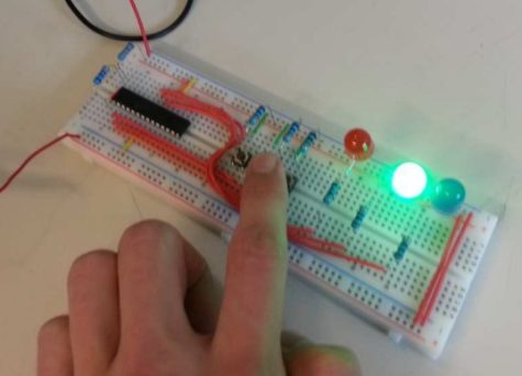 Using Microchip’s MPLAB X IDE and Programming the PIC18F