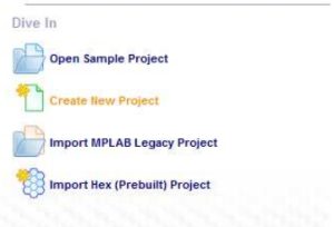 Using Microchip’s MPLAB X IDE and Programming the PIC18F