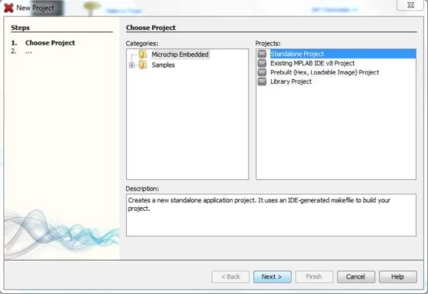 Using Microchip’s MPLAB X IDE and Programming the PIC18F