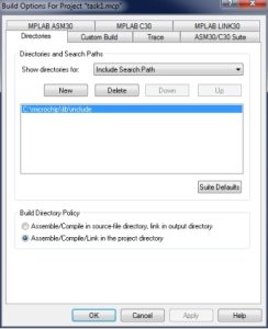 Microcomputers Lab 5: C & PIC24 Assembly Programming-Arduino