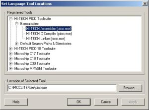 MPLAB IDE + HI-TECH PICC LITE Compiler- Installation and Setup
