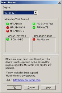 MPLAB IDE + HI-TECH PICC LITE Compiler- Installation and Setup