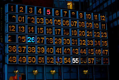 200 Water Street WWVB Clock