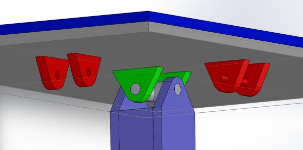 A Two-Degree-Of-Freedom Ball Balancing PID Controller