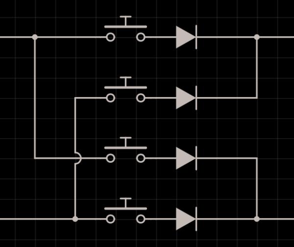 Distributed PIC Synthesizer