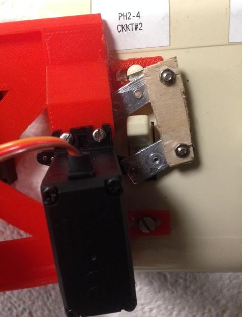 Whistle Controlled Light Switch