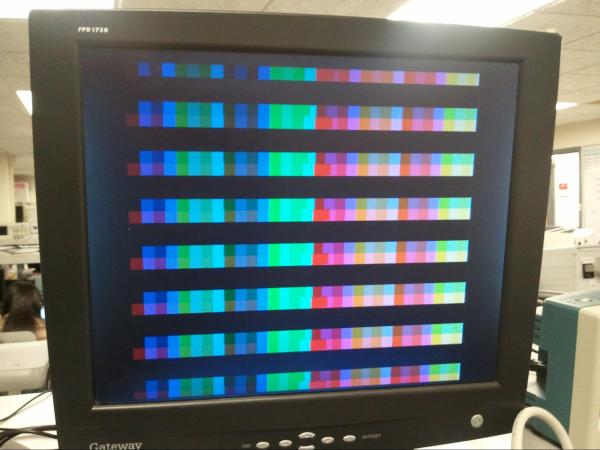 Arduino: Final Report - VGA Video Game Project Overview