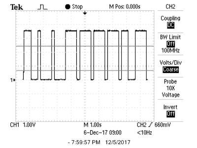 200 Water Street WWVB Clock
