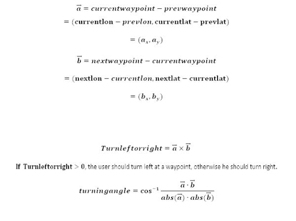 GPS Navigator for Runners
