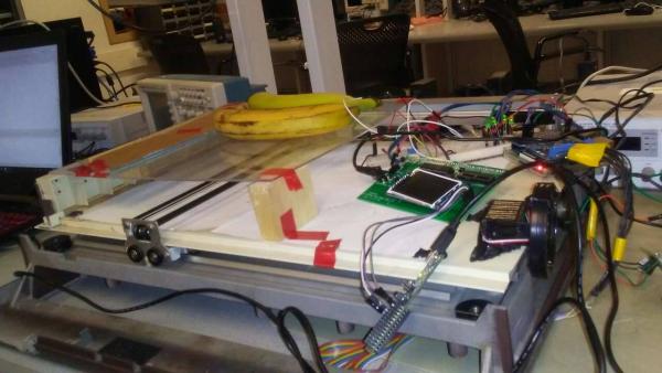 Arduino: BANANA SCAN - Fruit Detection and Analysis System
