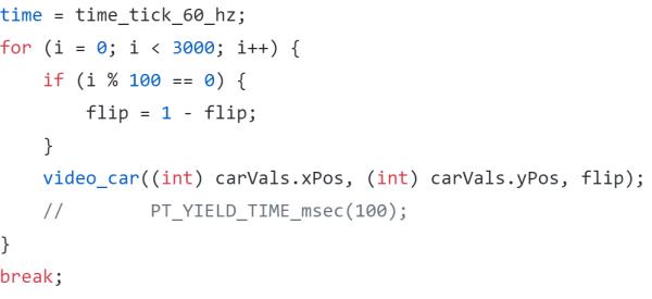 Arduino Project: Creating a PIC32 Racing Game Simulation