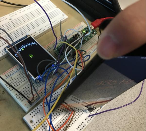 Arduino Project: Electronic Tuner Design for Instruments