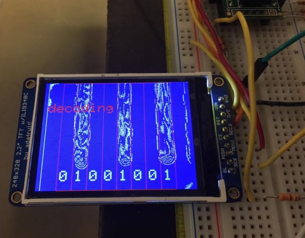 Arduino Project: Barcode Scanner System Implementation