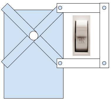 Whistle Controlled Light Switch