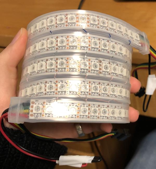 Arduino: Bluetooth Hydration Wearable - Smart Water Monitoring