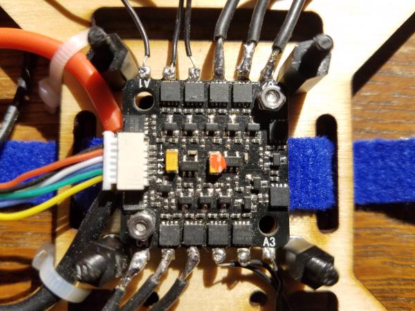 Arduino: Autonomous Droner - Self-Piloting UAV System
