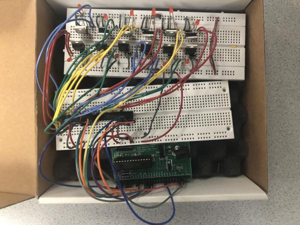 ECE 4760 Final Project: TKButtons