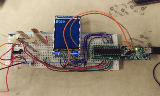 Arduino Project: Hand-Gesture Controlled Robot Development