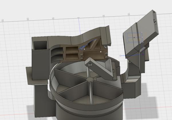 Automated Resistor Sorter with GUI