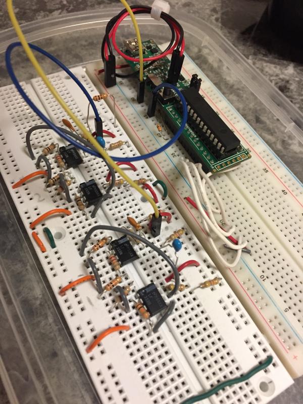 Arduino Project: EMG-Controlled Robotic Hand Prototype