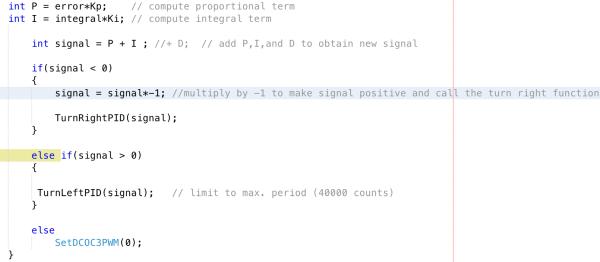 ParkBot: The Autonomous Parallel Parking Car