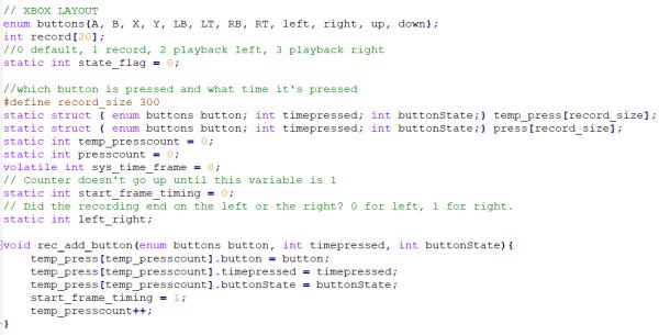 ECE 4760 Final Project: TKButtons
