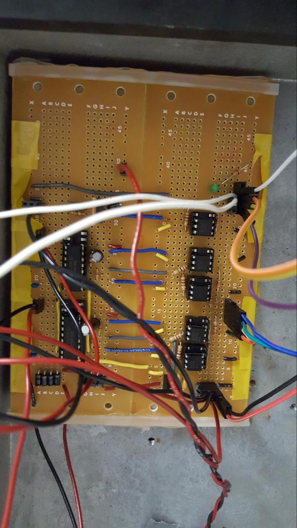 Arduino: Image Plotter - Visual Mapping and Drawing System