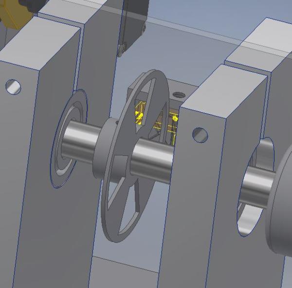 ECE 4760 Final Project: Motor Dynamometer