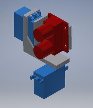 ECE 4760 Final Project: 3d lidar imaging system