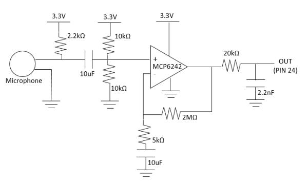 Whistle Controlled Light Switch