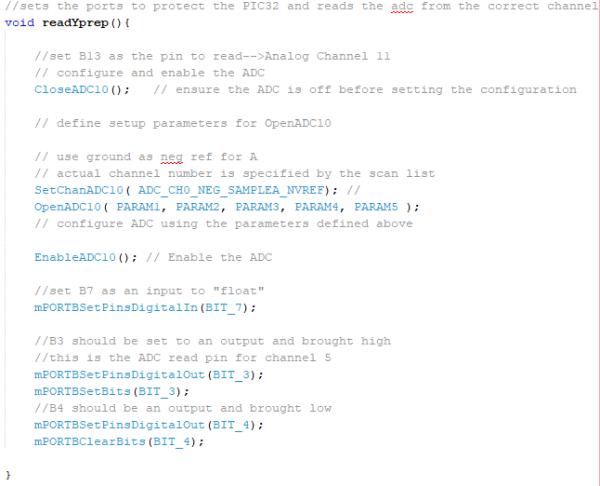 A Two-Degree-Of-Freedom Ball Balancing PID Controller