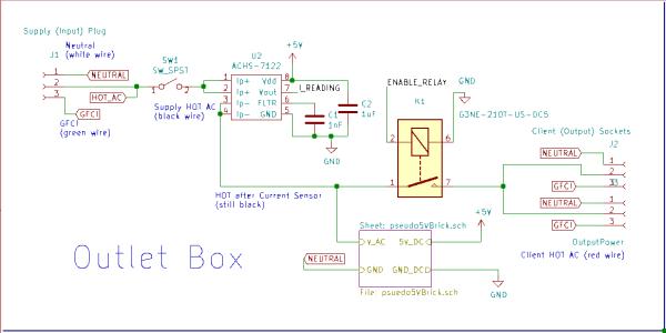 Arduino Project: The Outlet Nanny - Smart Power Management