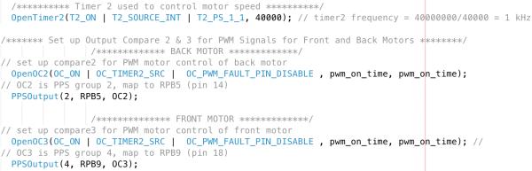 ParkBot: The Autonomous Parallel Parking Car
