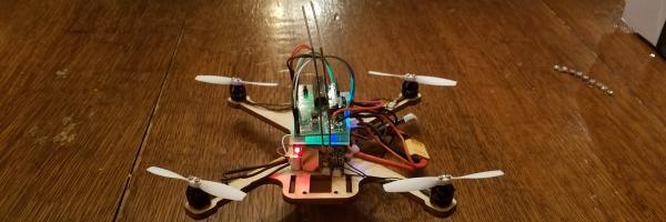 Arduino: Autonomous Droner - Self-Piloting UAV System