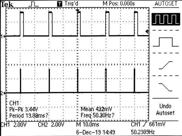 Capacitive Sensing Robot Arm