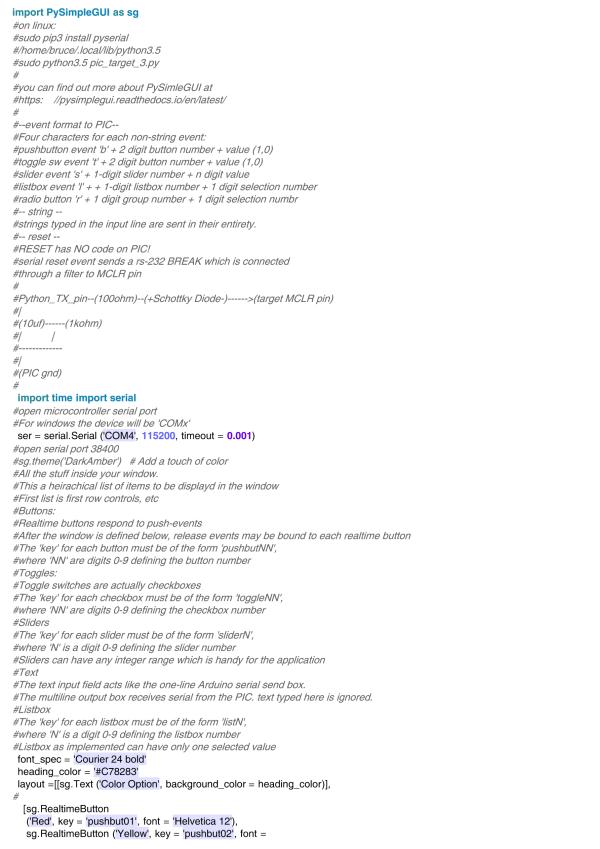 Arduino Exploring Fractals Pic 32 Julia Set Generator Project