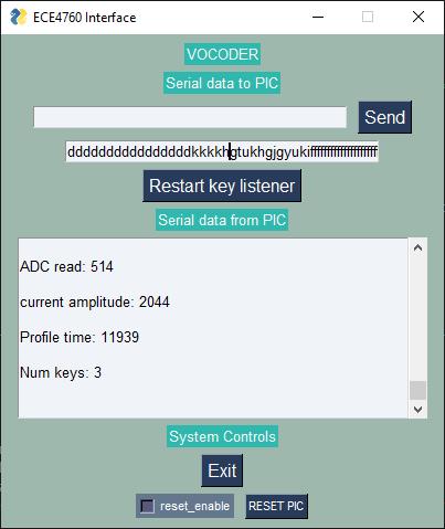 ECE 4760: Final Project Report